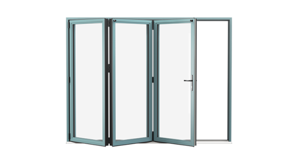 3 Door Bifolds | 3 Panel Bi-fold Doors | Windows plus Doors