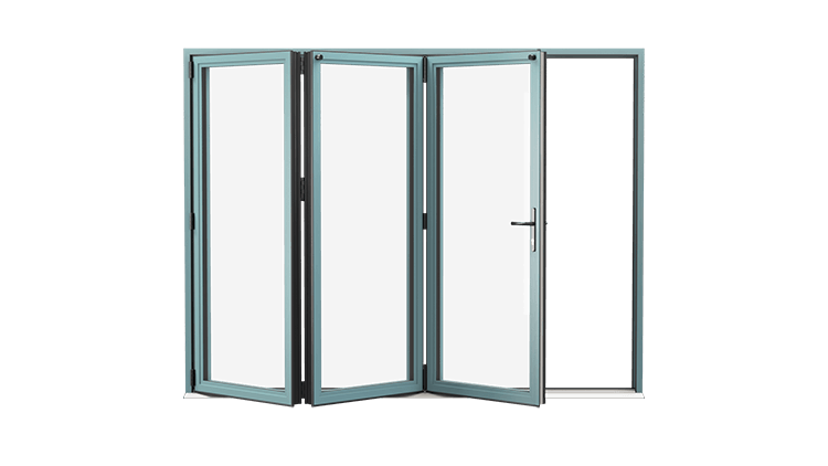 3 Door Bifolds | 3 Panel Bi-fold Doors | Windows plus Doors