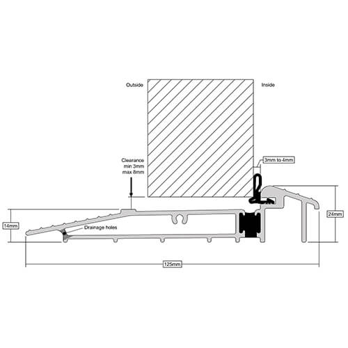 Solidor Siena Timber Composite Door | Windows plus Doors
