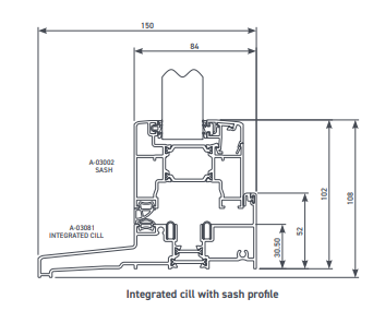 3 Door Bifolds | 3 Panel Bi-fold Doors | Windows plus Doors