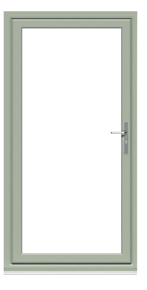 uPVC Single Doors | Windows Plus Doors