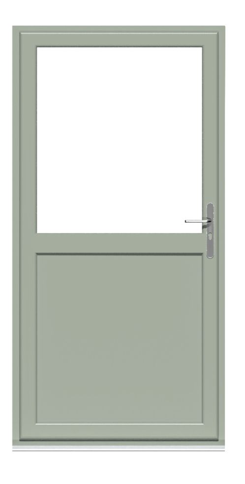 uPVC Single Doors | Windows Plus Doors